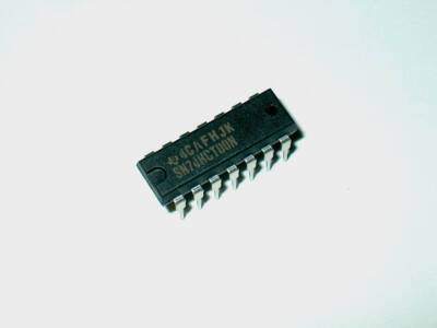 74HCT00 DIP - Ic Bauteil TTL Quad 2-input NAND Gate DIL Logic-Chip ...