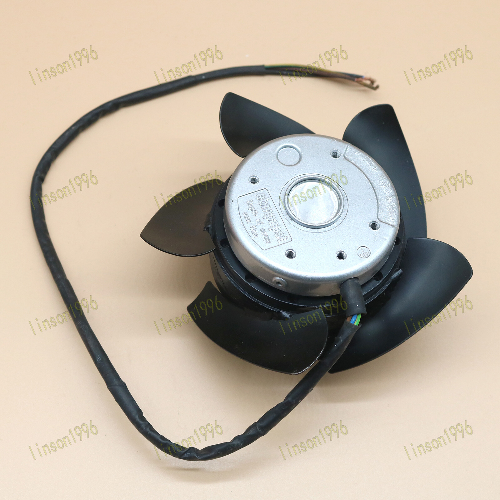For Siemens A2D160-AB22-06 M2D068-BF AC 400V New Servo Motor Fan 1 Year ...
