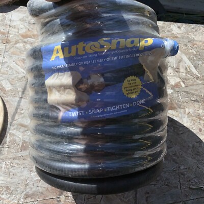 Trac Pipe® CounterStrike FGP-CS-750-50 3/4" x 26ft CSST Flexible Gas ...