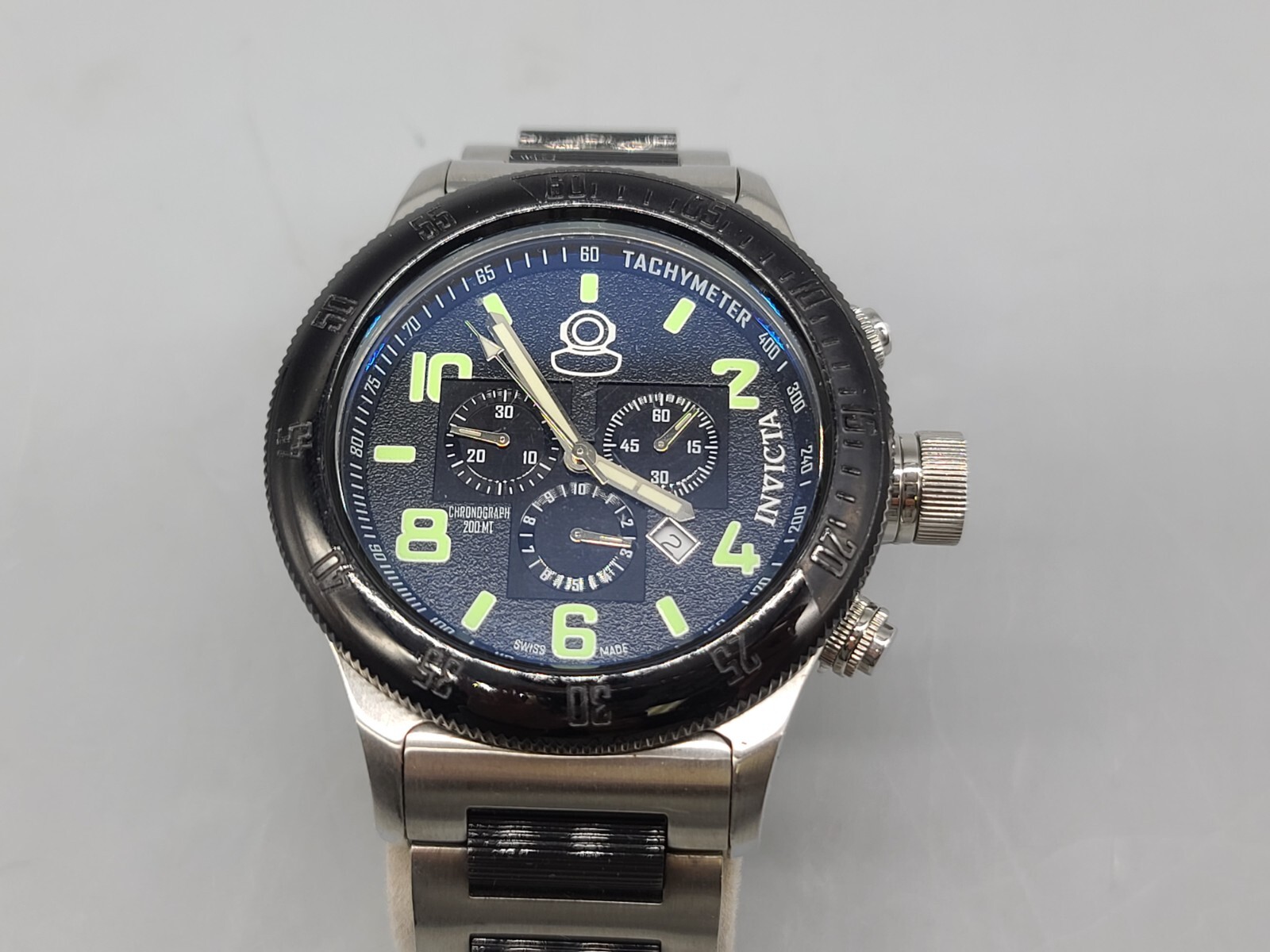 Invicta Watch Model no.4600 Russian Diver Collection … - Gem