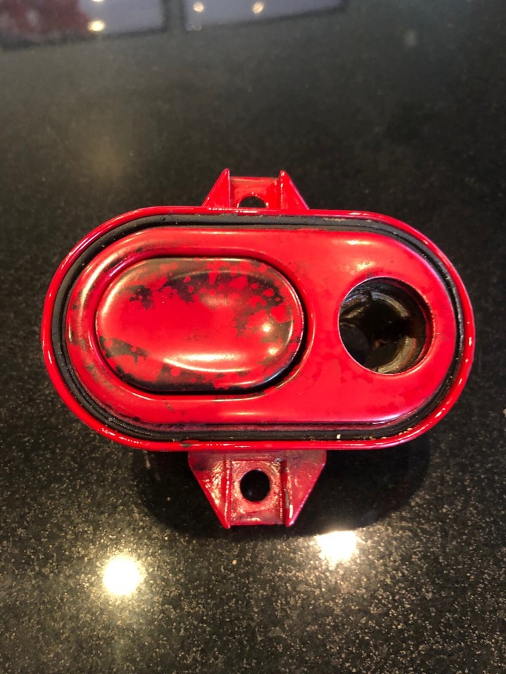 Ferrari 348, LH, Left Outer Door Handle, Outside, Used, P/N 62108810 | eBay