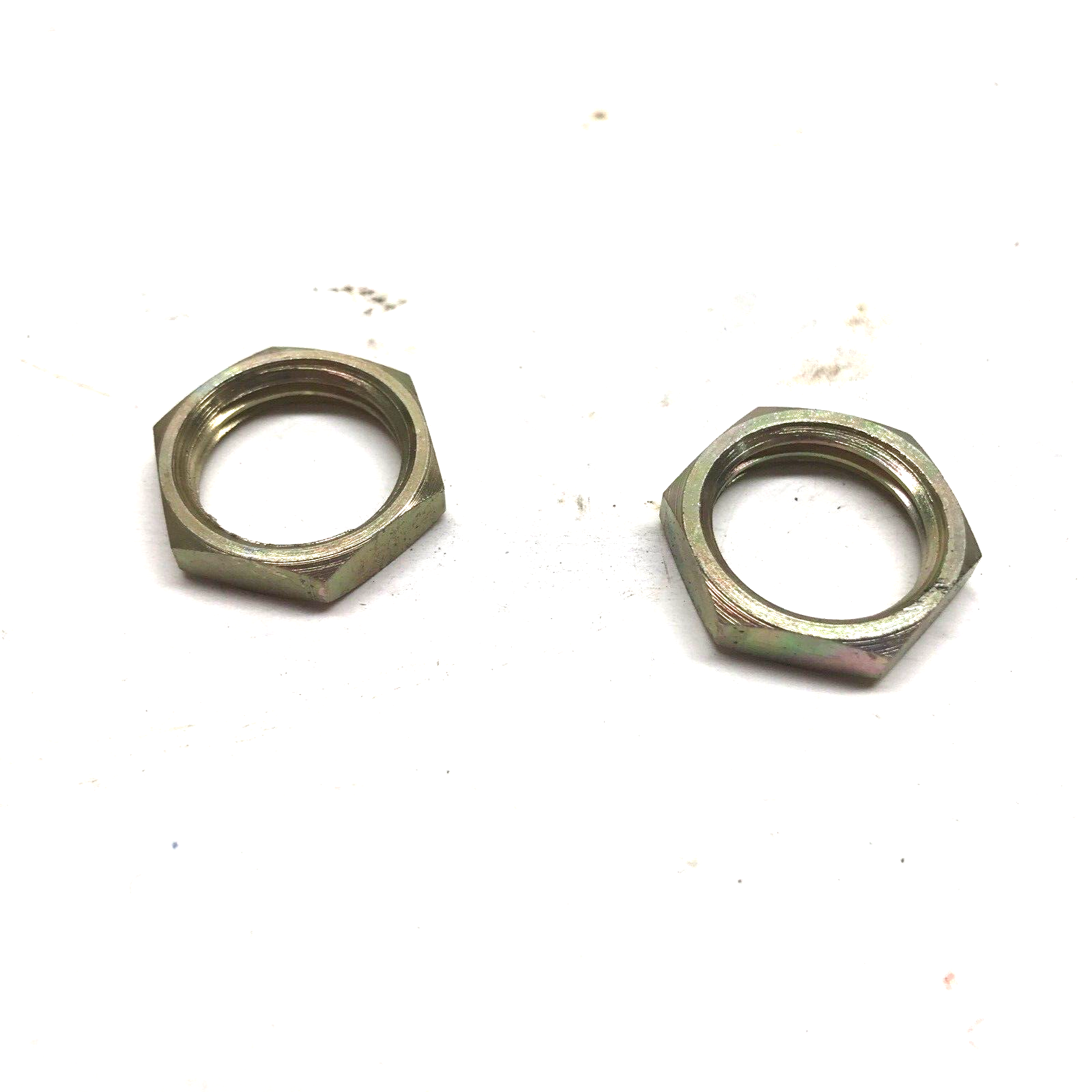 LOT OF 2 NOS NUT FOR JOHN DEERE SPRAYERS CULTIVATORS & COTTON PICKERS N85631 | eBay