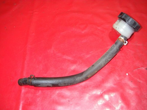 Expansion Tank Brake Pump Rear Brake Cylinder Brake Triumph Tiger 900 ...