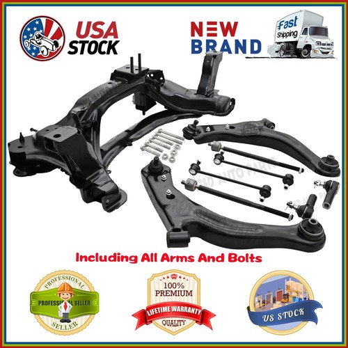 Front Suspension Crossmember Subframe For 2001-2004 Ford Escape W/Bolt ...