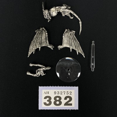 GARGOYLE METAL WARHAMMER 40,000 TYRANIDS 40K TYRANID FLYING STAND OOP ...