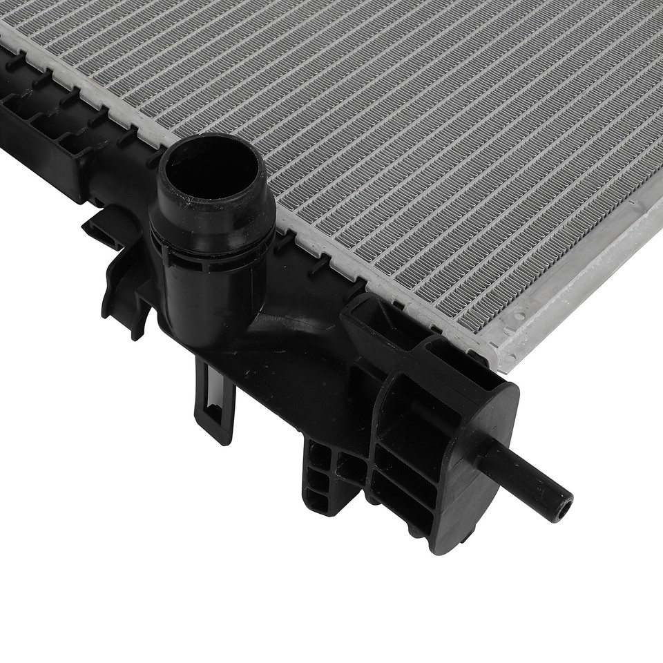 Fits 13533 New Aluminum Radiator Fits For 2015 2016 2017 2018-2021 Jeep ...