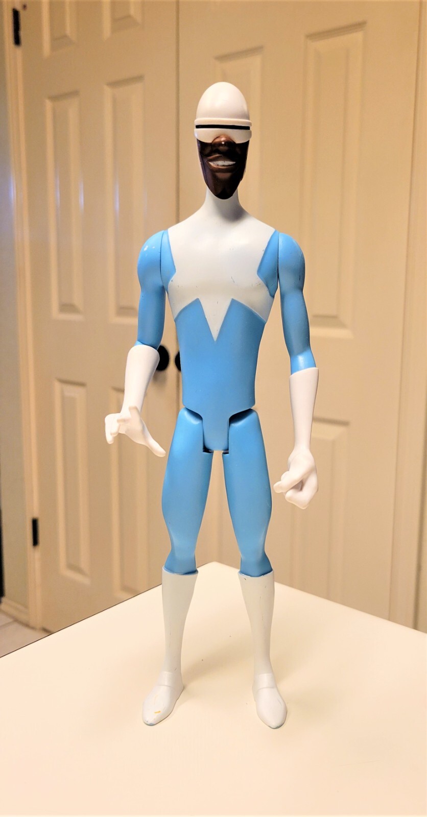 Disney Pixar Incredibles 2 Frozone 12" Action Figure | eBay