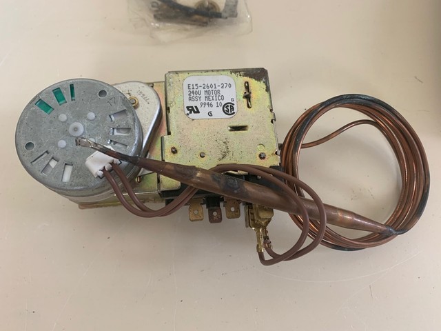 Ranco Heat Pump De-ice Control E15-2601 for sale online | eBay