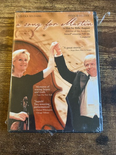 A Song for Martin (DVD) Sven Wollter Viveka Seldahl Reine Brynolfsson 687797971098| eBay