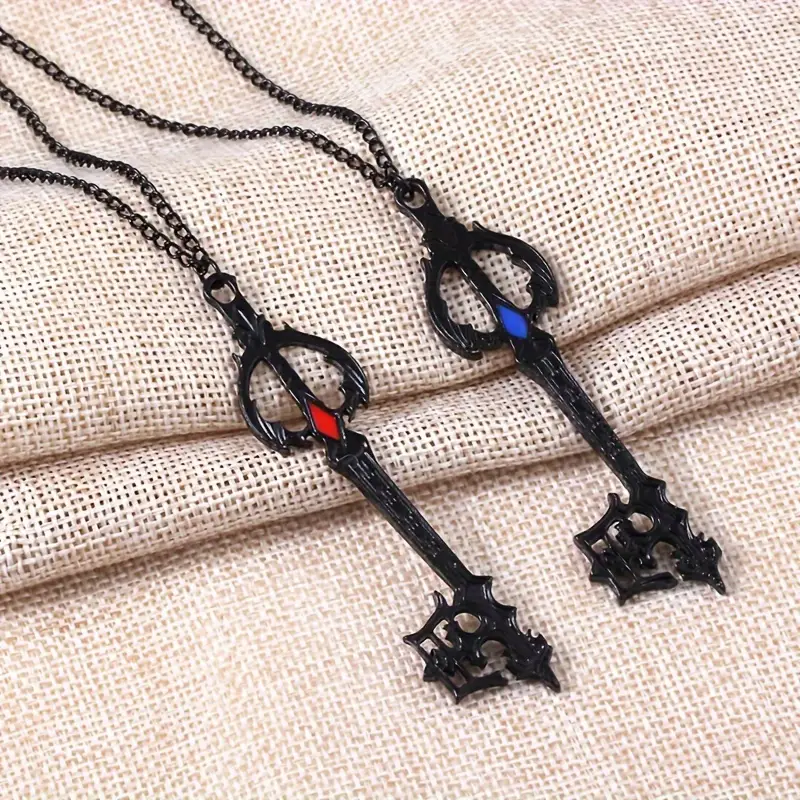 Key Jewelry Vintage Look Magic Skeleton Key Gothic Pendant Necklace | eBay