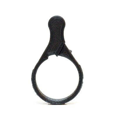 MK Machining Sightron Optics Throw Levers (MADE IN USA) | eBay