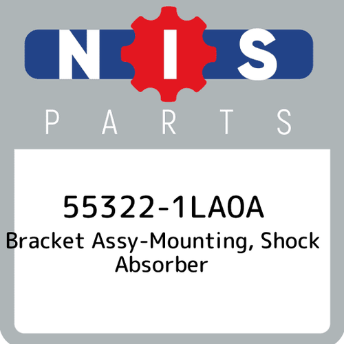 55322-1LA0A Nissan Bracket assy-mounting, shock absorber 553221LA0A ...