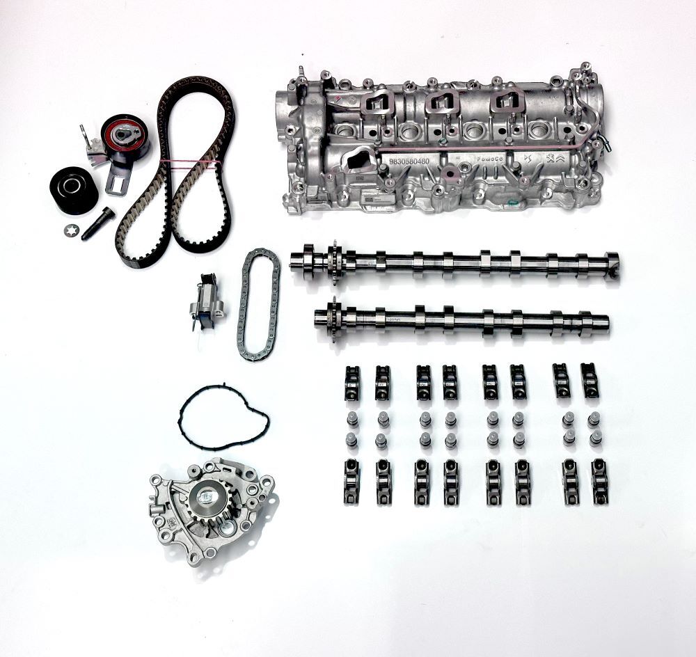 Full Camshaft Kit & Timing Belt Kit for Citroen 1.5 BlueHDi - DV5R | eBay