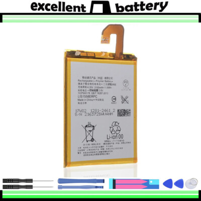 for SONY Xperia Z3 Battery LIS1558ERPC 3100mAh | eBay