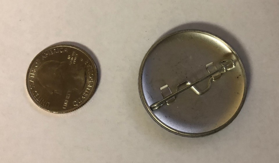 Mark Craig For Mayor Pin | eBay