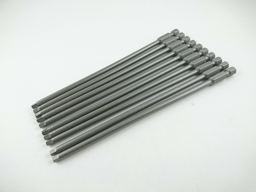 Collated Autofeed Screwdriver Bits, Dewalt DCF 6202 #2SQ 150mm / 5.9 ...