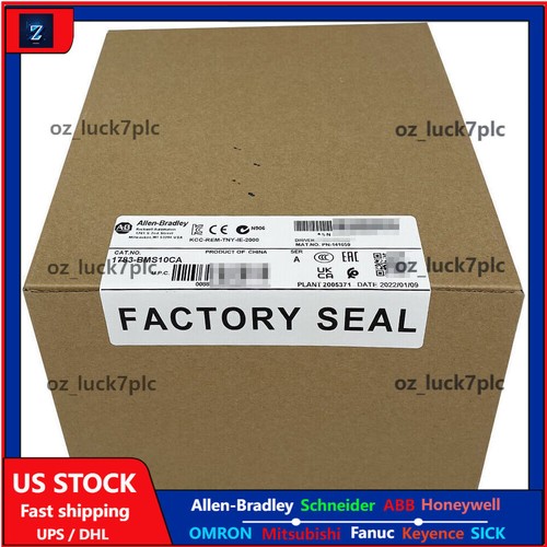 1783-BMS10CA New AB Stratix 5700 8 copper 10/100 ports 2 combo 10/100 ...