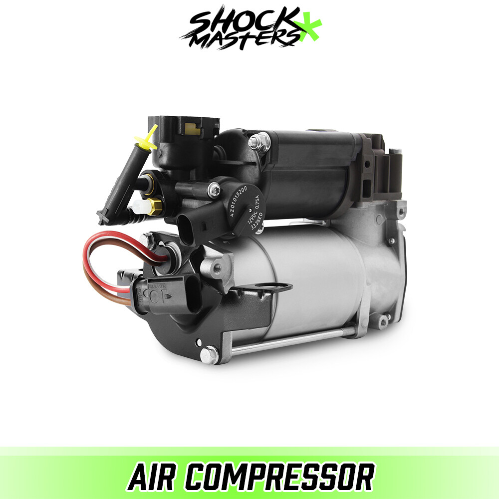 2007-2011 Mercedes-Benz CLS550 W21 Air Suspension Compressor Pump ...