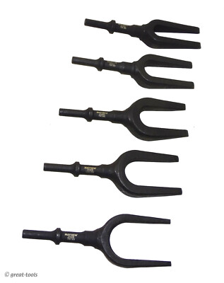 MAYHEW PICKLE FORK SEPARATING SET, air hammer separator kit, tie rod ...