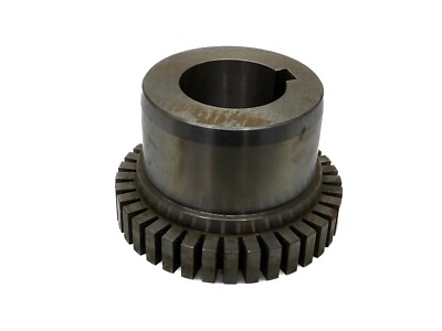 NOS Falk 1100T Hub 2.7480” Bore 3/4" X 3/8" KW Grid Coupling Hub ...