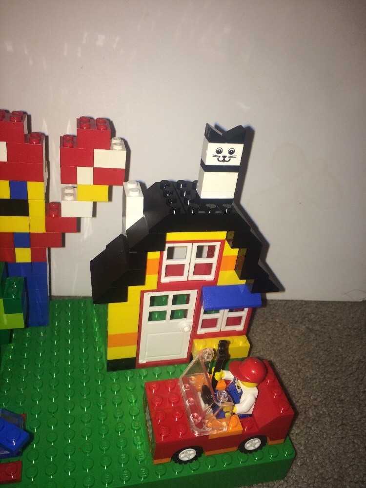 First Lego Ever Made