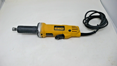 Dewalt DWE4887 N 1-1/2-Inch Corded Paddle Switch Die Grinder, 4.2 Amp ...