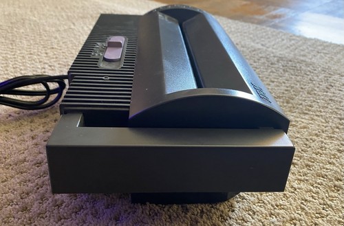 IBM IS-6 Adjustable Electric Paper/Document Shredder Tested and Works ...