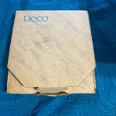 Reco Mother Goose - 1985 "Mary Had a LittleLamb" Plate Bradex 84-R60-2. ...