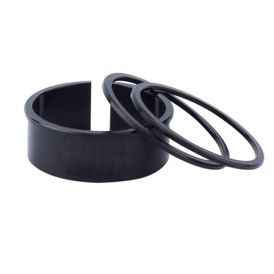 24MM To 22MM Bike Bottom Bracket Adjustable Washer Conversion Sleeve ...