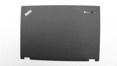 Lenovo ThinkPad T440p LCD Cover Rear Back Housing Black 04X5423 | eBay ...