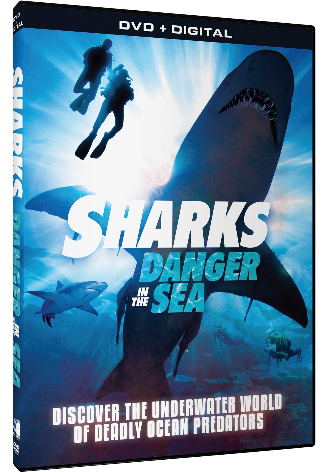 Sharks - Danger in the Sea Collection (DVD) John Stoneman | eBay