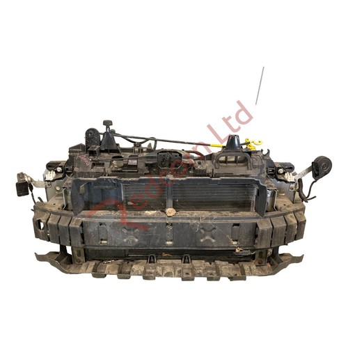 FORD ECOSPORT 1.0i 2013-2018 FRONT SLAM PANEL & RADIATOR RAD PACK | eBay UK