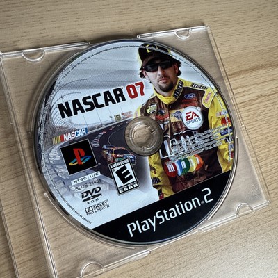 NASCAR 07 For PlayStation 2 PS2 - Disc Only- Fast Shipping 14633152173 ...