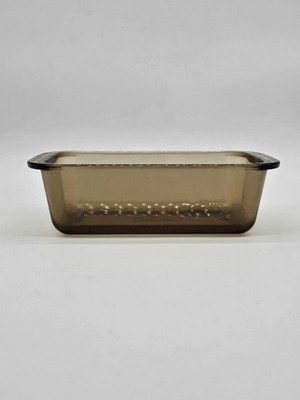 Vintage Pyrex Glass Baking Loaf Pan 213-R 1.5QT | eBay