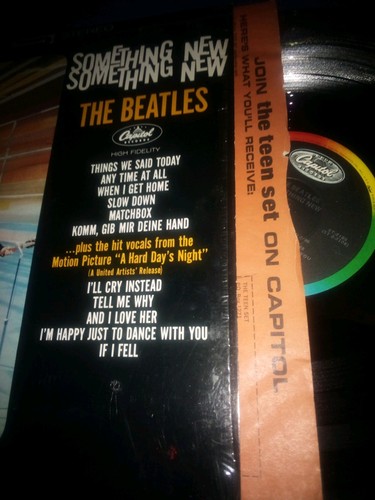 Beatles Lot Vinyl LP Records collectible 60s-70s Era RocknRoll albums ...