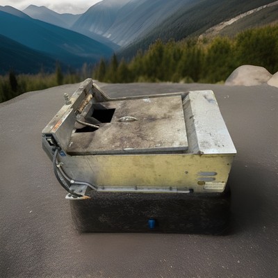 Pitco Frialator Portable Fryer Oil Filter Filtering System 55 Lb 115v ...