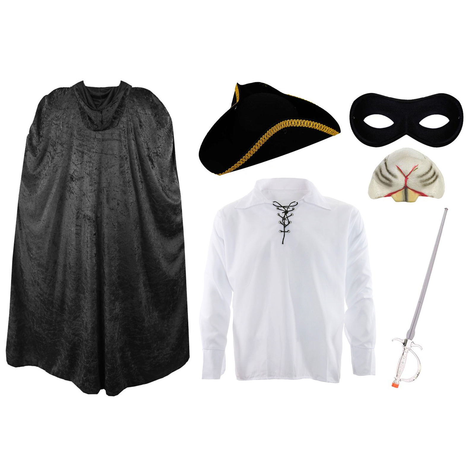 ADULTS HIGHWAY RAT WORLD BOOK DAY TEACHERS FANCY DRESS COSTUME ...