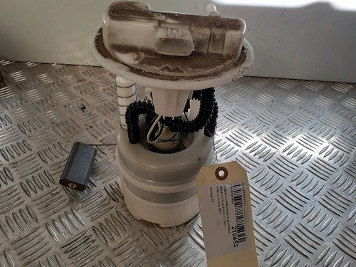 POMPE A CARBURANT ELECTRIQUE RENAULT CLIO 3 PH 2 8200727740 | eBay