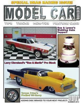 Model Car Builder No. 12 : The Nation's Favorite Model Car How-to ...