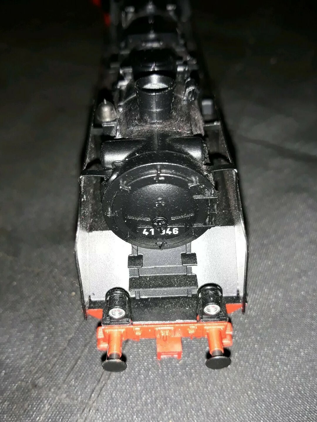 Marklin Delta Br41 Steam Locomotive from Starter Set 29605 | eBay