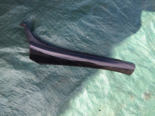 MERCEDES SLK R172 AMG 2014 Left Passenger Side Pillar Cover Trim ...
