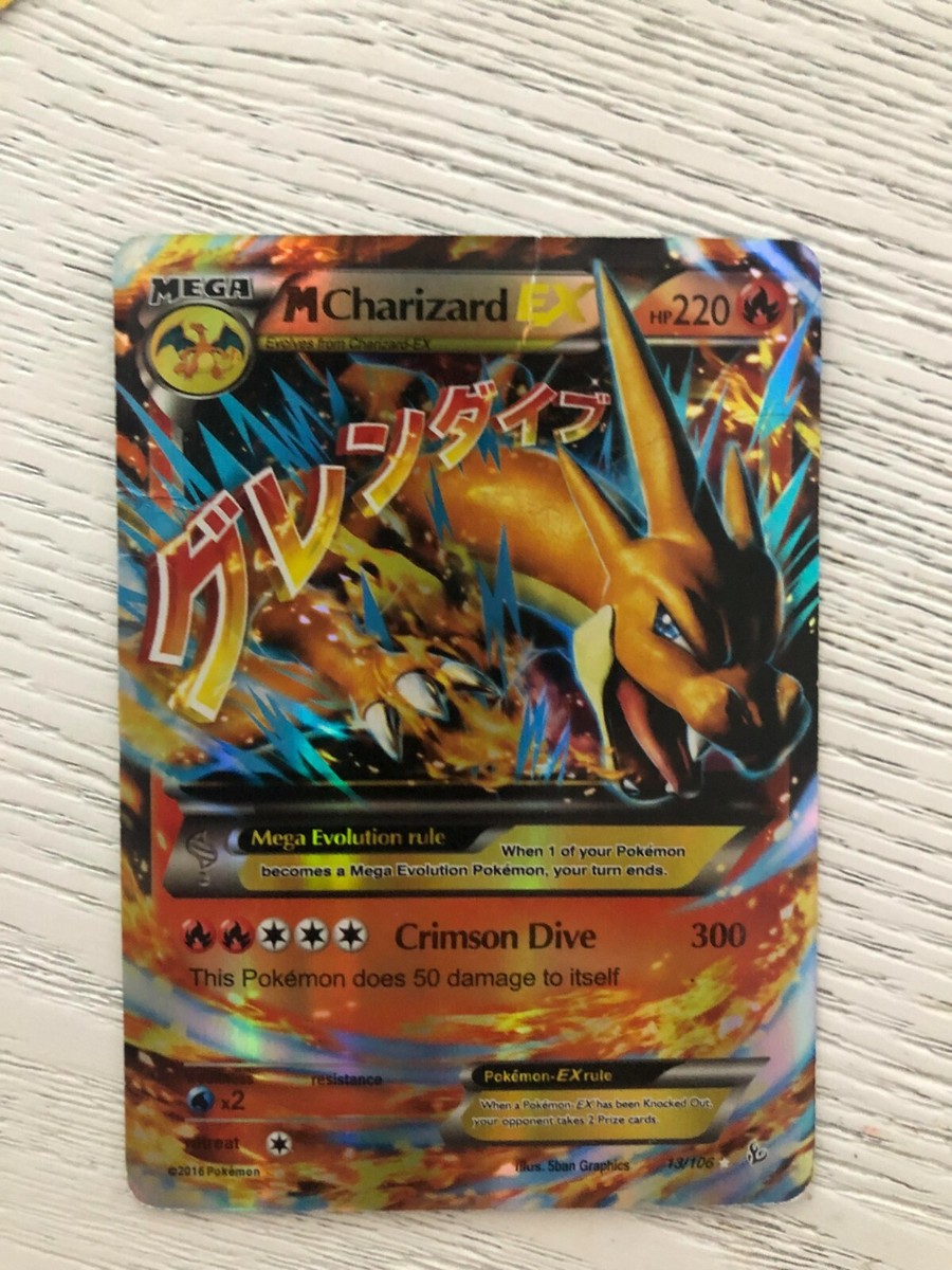 Mew Mega Evolution Card