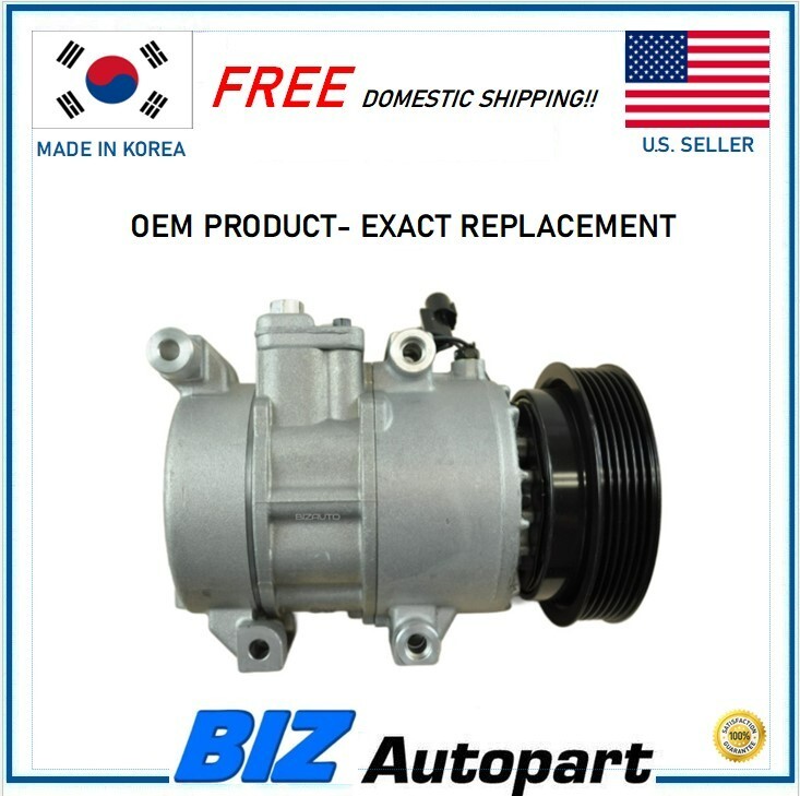 977012F031 DOOWON A/c Compressor for KIA Forte Forte Coup Korea Origin ...