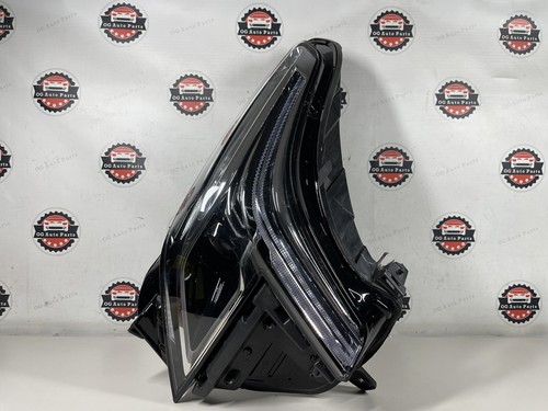 2020-2023 Cadillac XT5 LH left-druiver side LED Headlight OEM | eBay