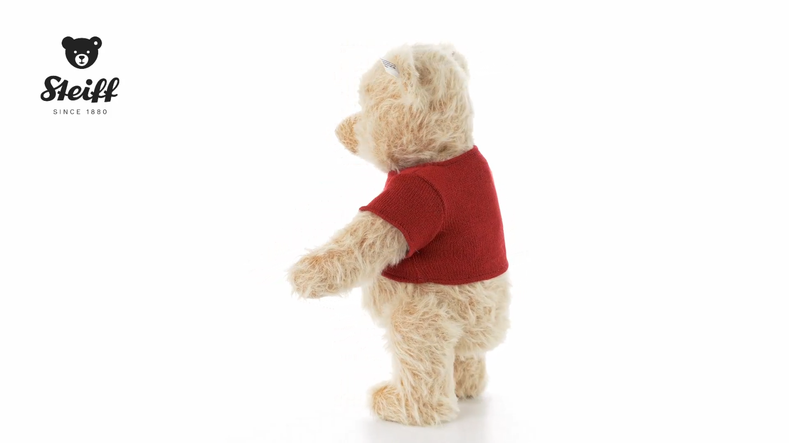 Steiff 356124 Disney Christopher Robin Winnie the Pooh 2024 Jointed ...