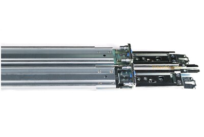 NEW 1U Sliding Ready Rails II A7 81WCD For Dell PE R320 R420 R430 R620 ...