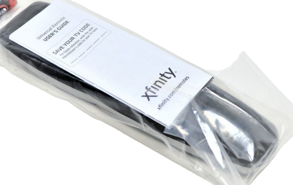 2 x Xfinity Comcast DCT On Demand Remote Control For Receivers & SetTop ...