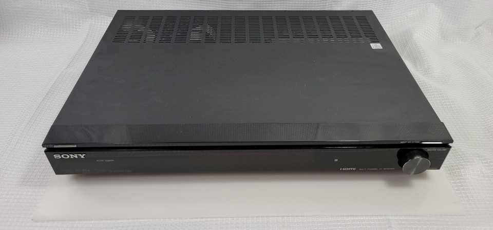 Sony STR-KS360 HDMI 575W 5.1 Ch Home Theater AV Receiver | eBay
