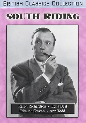 SOUTH RIDING (1938 Ralph RICHARDSON) - DVD - Region Free - Sealed | eBay.de