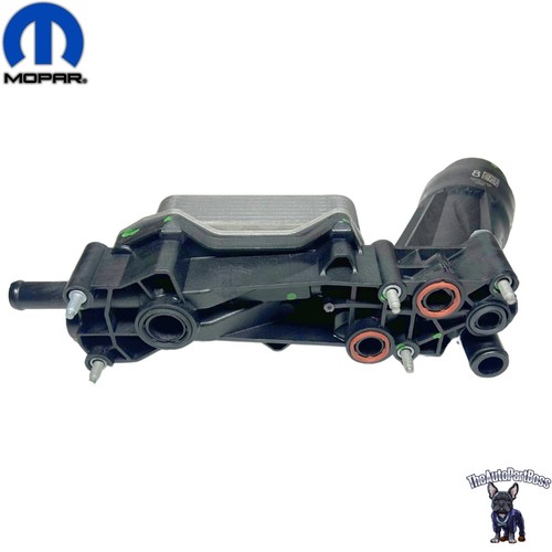 Genuine Mopar Engine Oil Filter Adapter 68596317AB for sale online | eBay